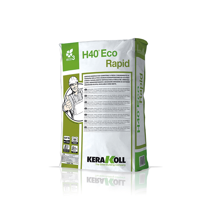 RAPID ECO H40 - א.צ. טכנולוגיות מתקדמות לבנייה