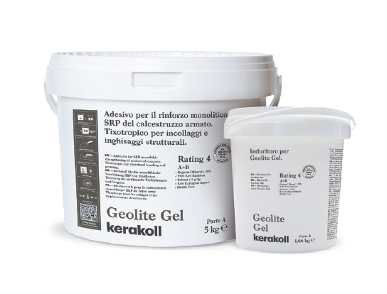 Geolite Gel - א.צ. טכנולוגיות מתקדמות לבנייה